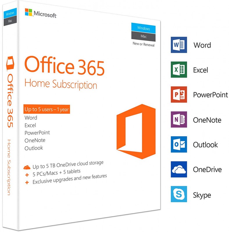 Microsoft Office 365
